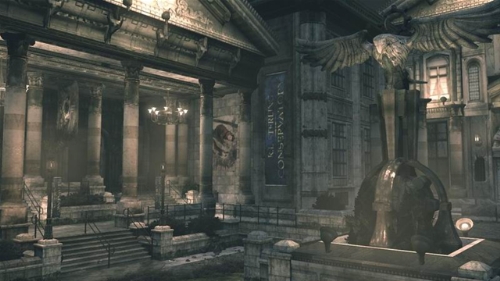 Nouvelles maps pour GOW – GeekMag